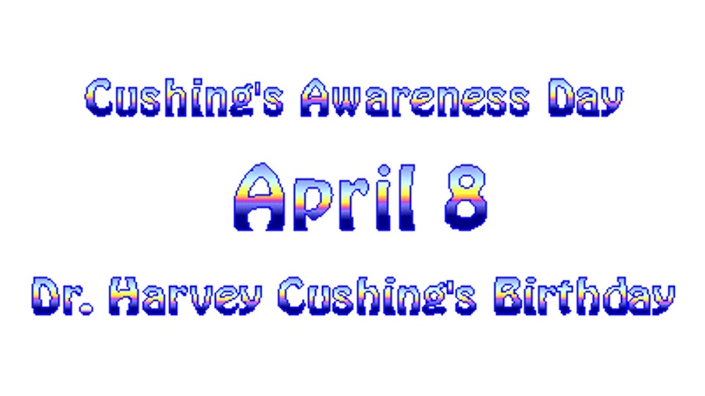 It’s Harvey’s Birthday! – Cushing's Help